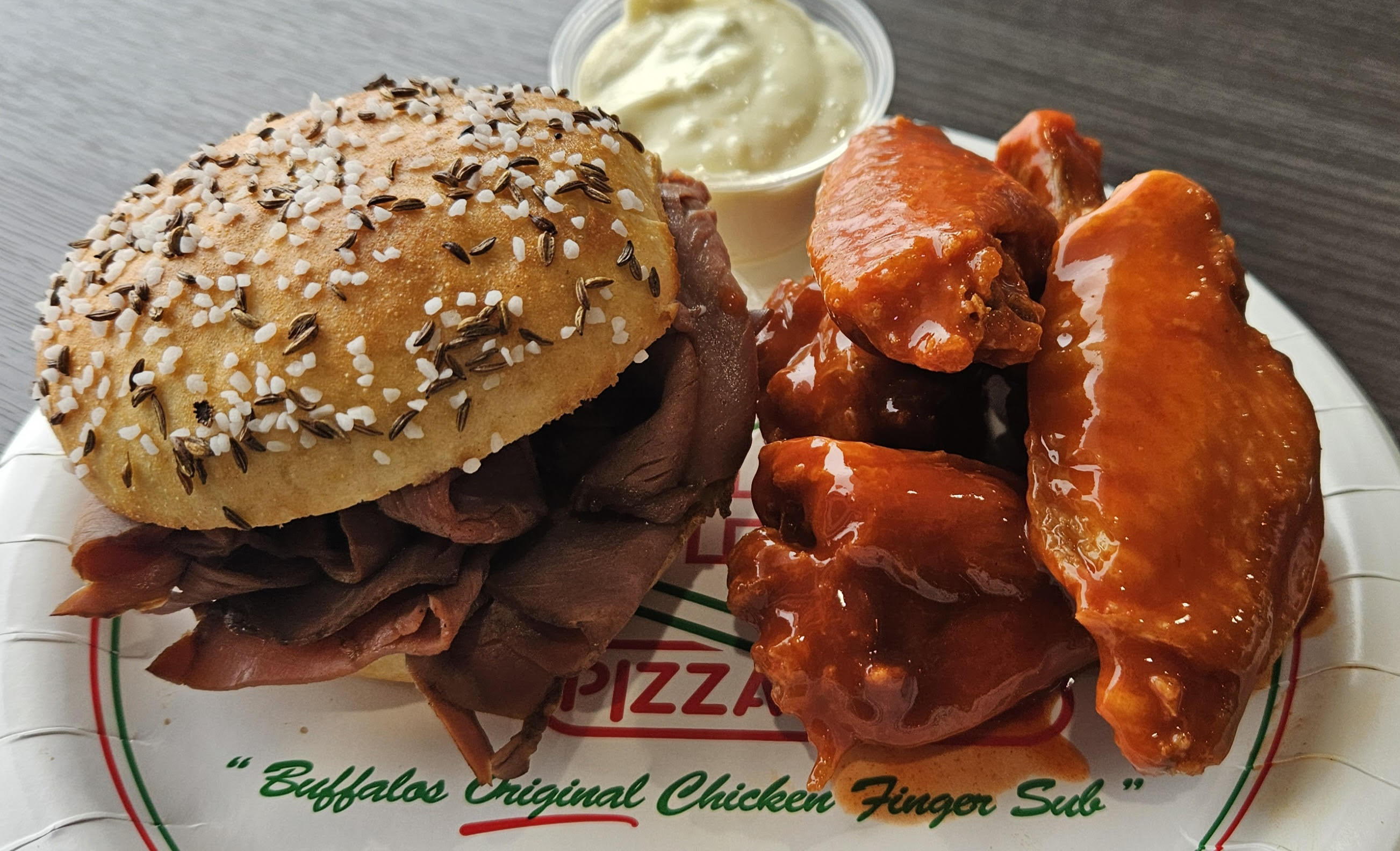 Pizza & Subs | Tonawanda, Getzville, Grand Island, NY